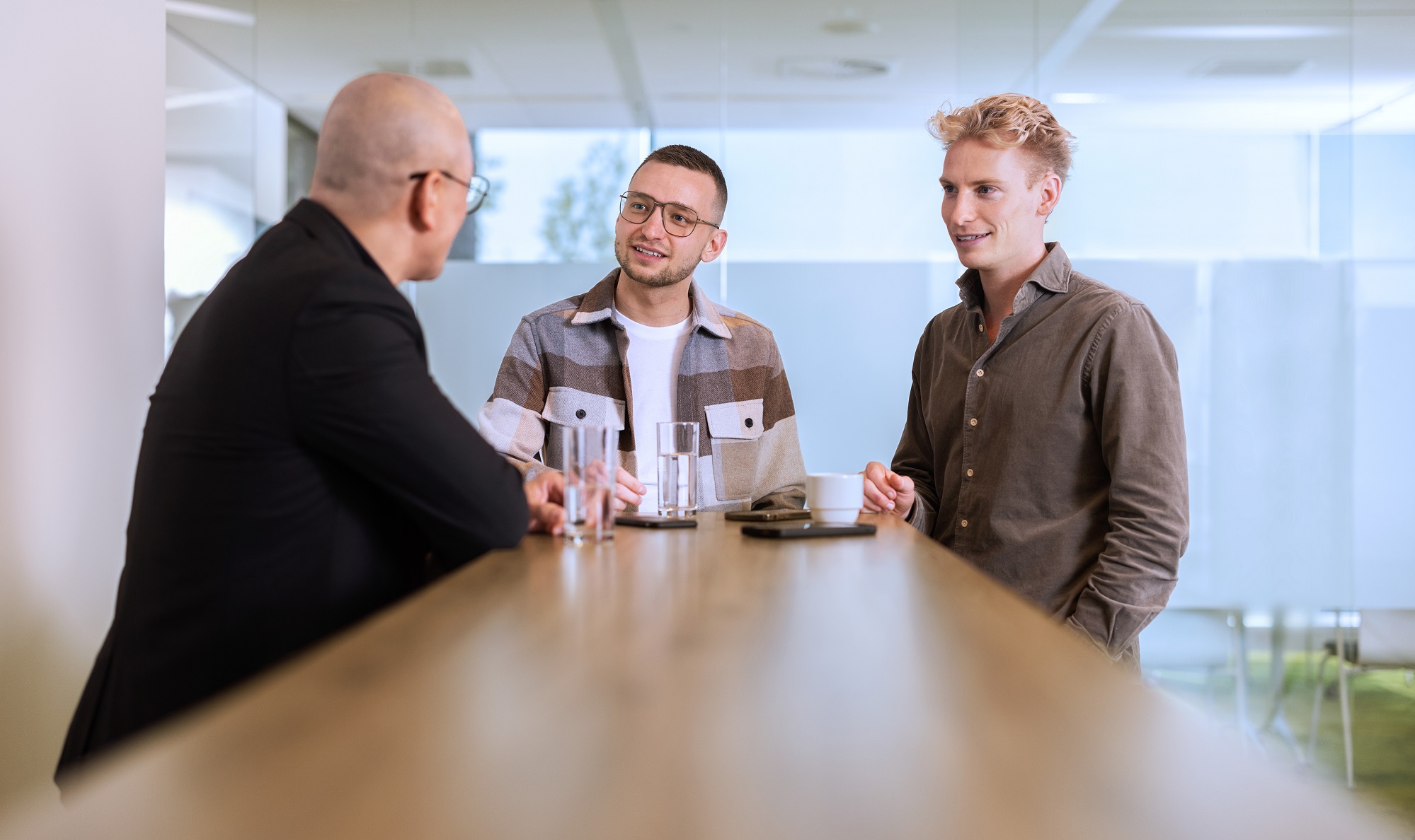 Kom werken bij INNOCY | ICT Group